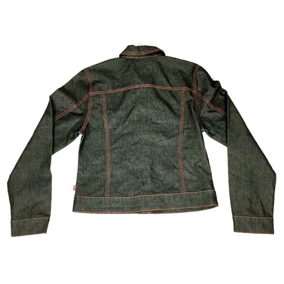 Crest Jeans | Jackets & Coats | Crest Jeans Cropped Denim Jacket | Poshmark